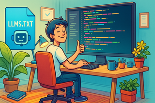 Using llms.txt Files to Make Copilot in VS Code Smarter
